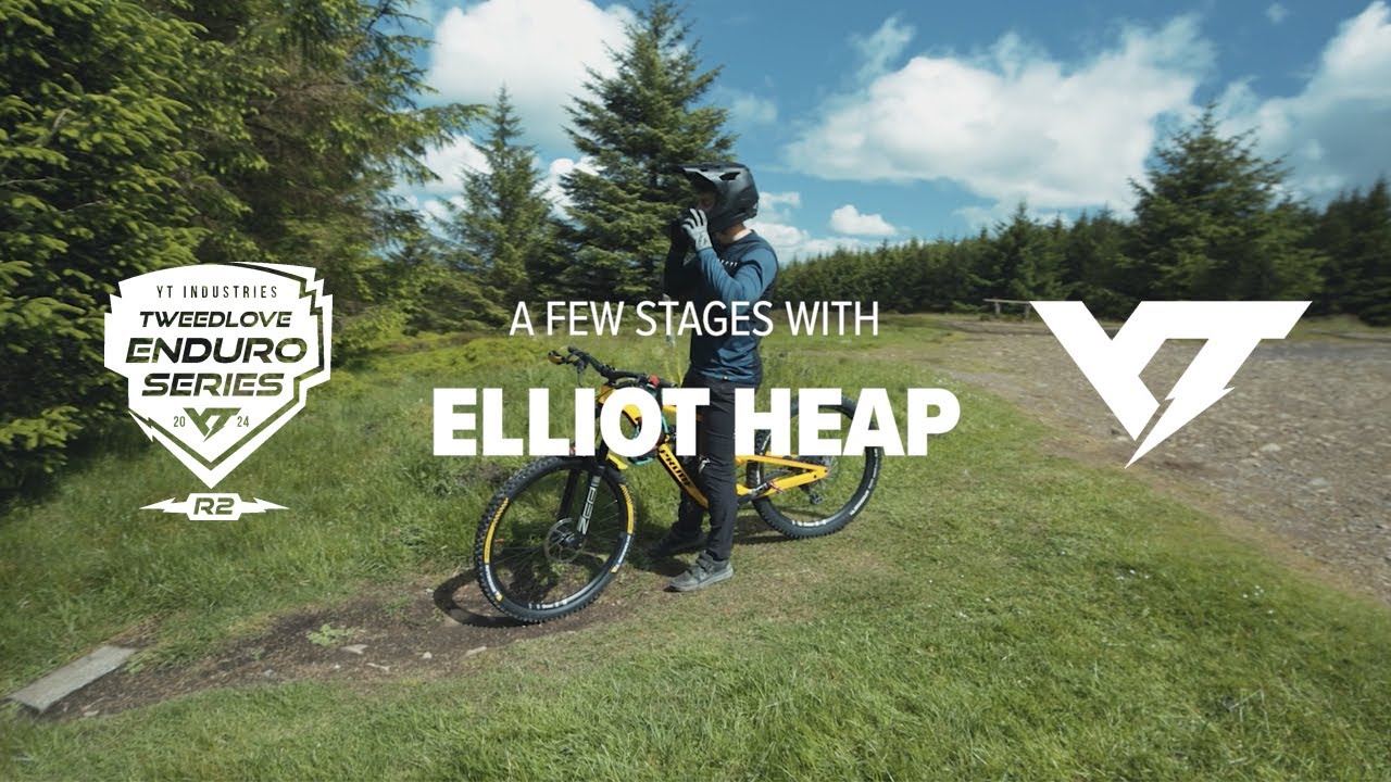 Course Preview of Round 2 'The International', YT Industries TweedLove ...