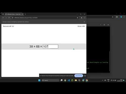 Automating a Job Application Challenge: Python & Selenium in Action! - YouTube