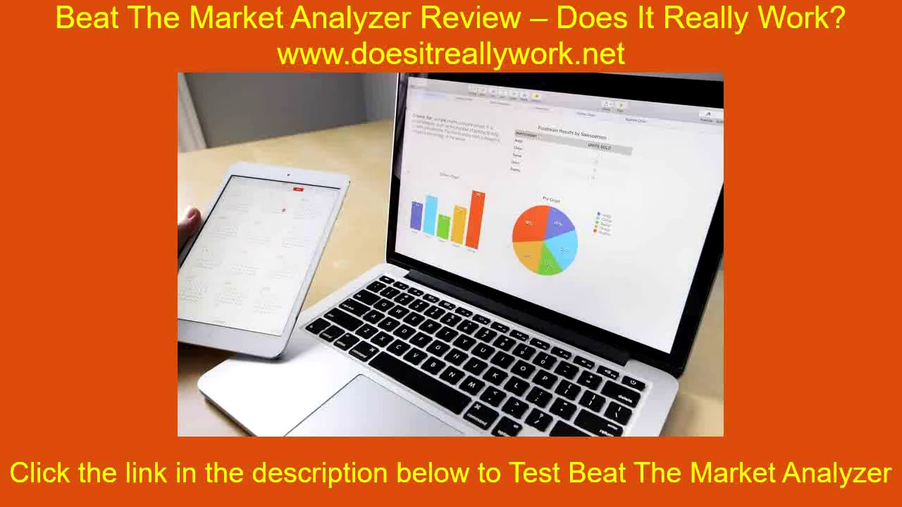 Beat The Market Analyzer Review – Does It Really Work? - YouTube
