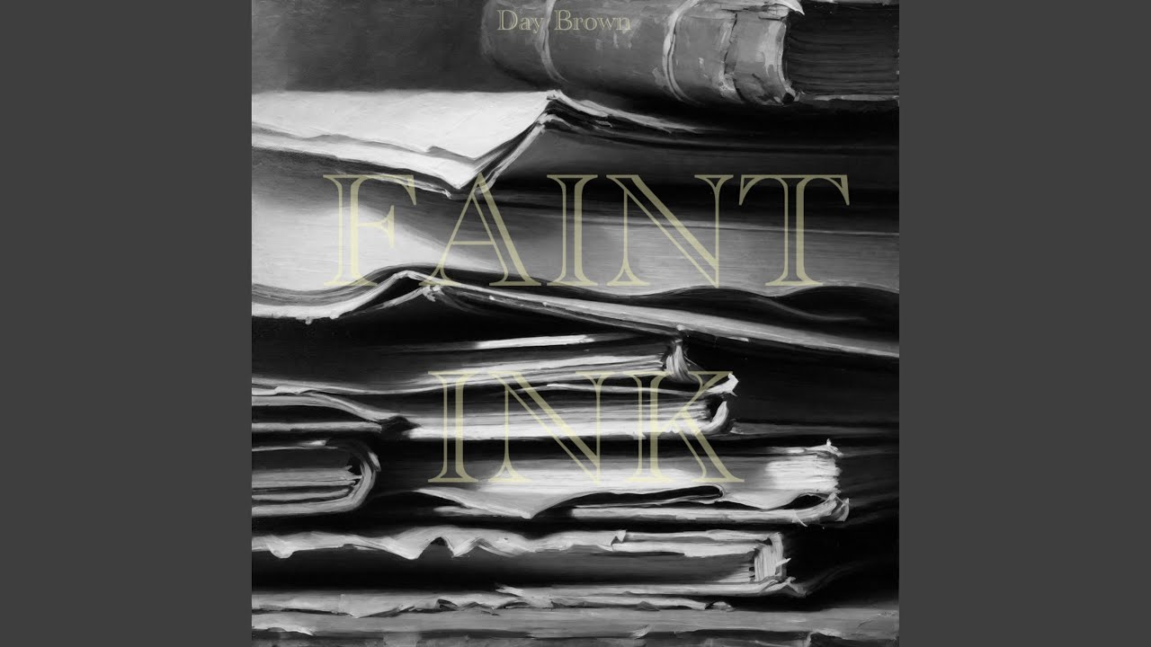 Faint Ink - YouTube