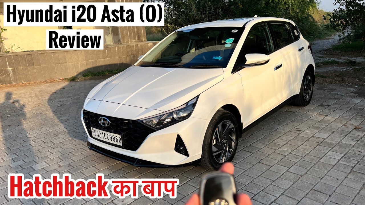 Hyundai i20 Asta Optional -Walkaround Review With On Road Price ...
