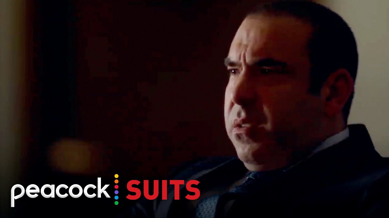 Louis Opens Pearson Specter Litt's Doors | Suits - YouTube