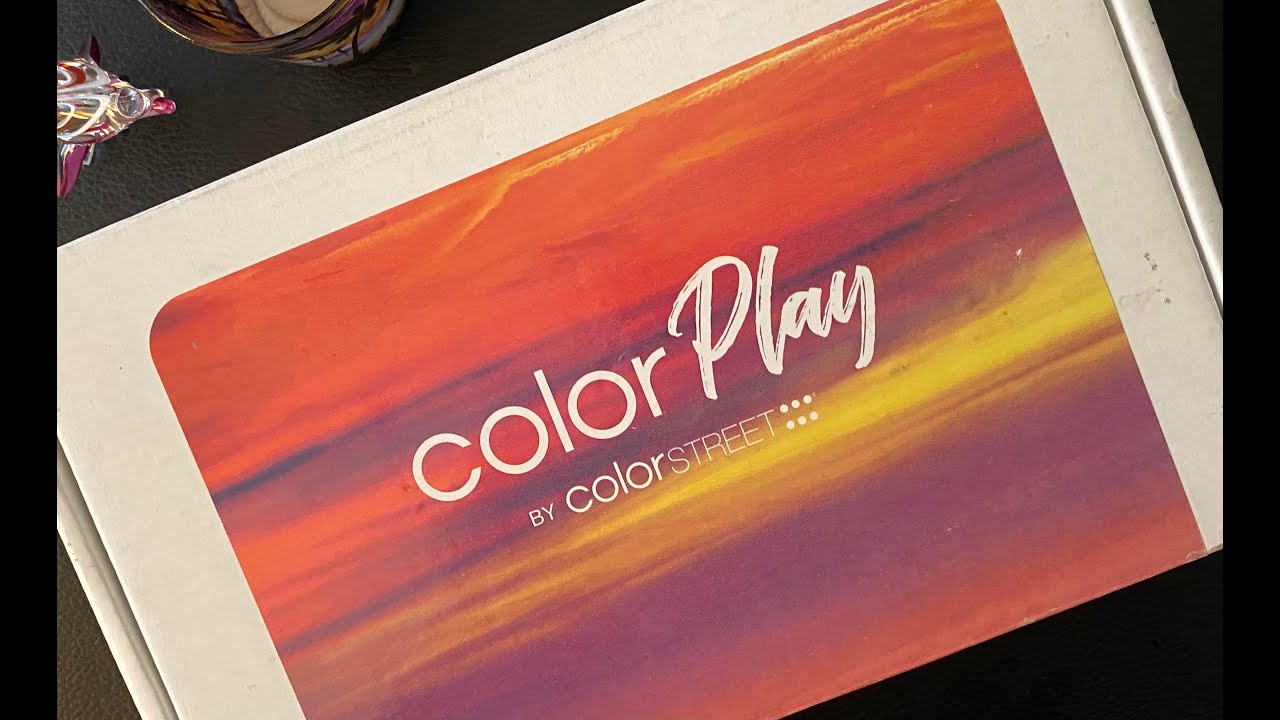September's Color Play Sub Box & You don't want to miss this one! Wow ...