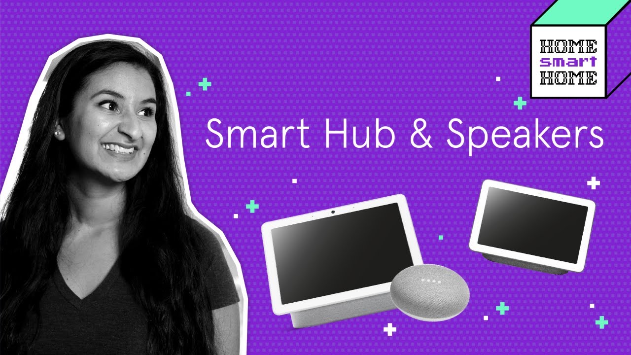 "Hey Google, start my smart home" | Home Smart Home - YouTube