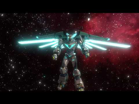 Voltron Transforms: Super Mode