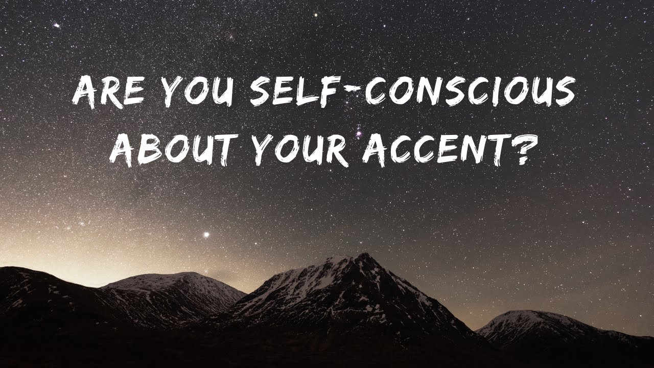 accent English | watch this video to solve your accent issue - YouTube