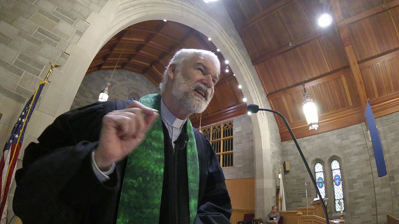 Church, Reaching Out part 2 - YouTube