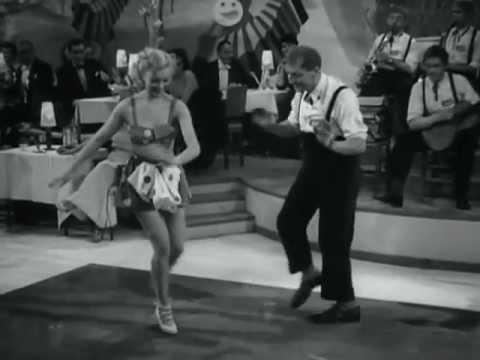 Bourvil - Chanson anglaise (Le Cœur sur la main)