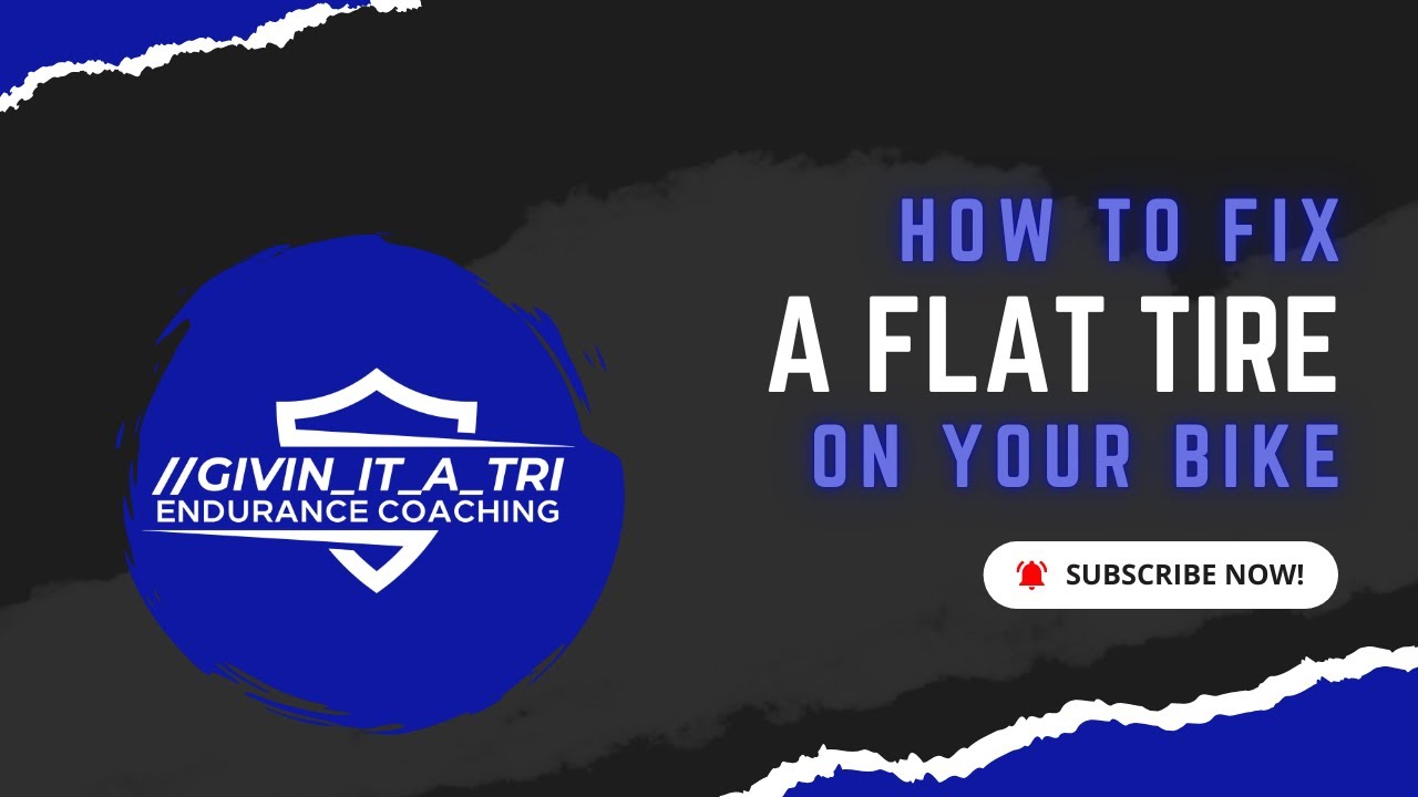 DIY Bike Repair: Fixing A Flat Tire Like A Pro - YouTube