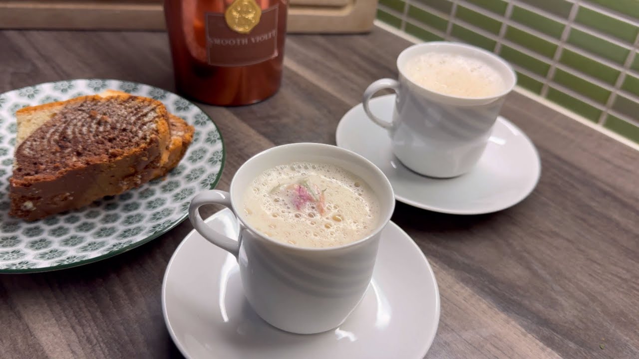 The Secret to a Magical Tea Breakfast You’ve Never Seen Before!🫣🤫 - YouTube