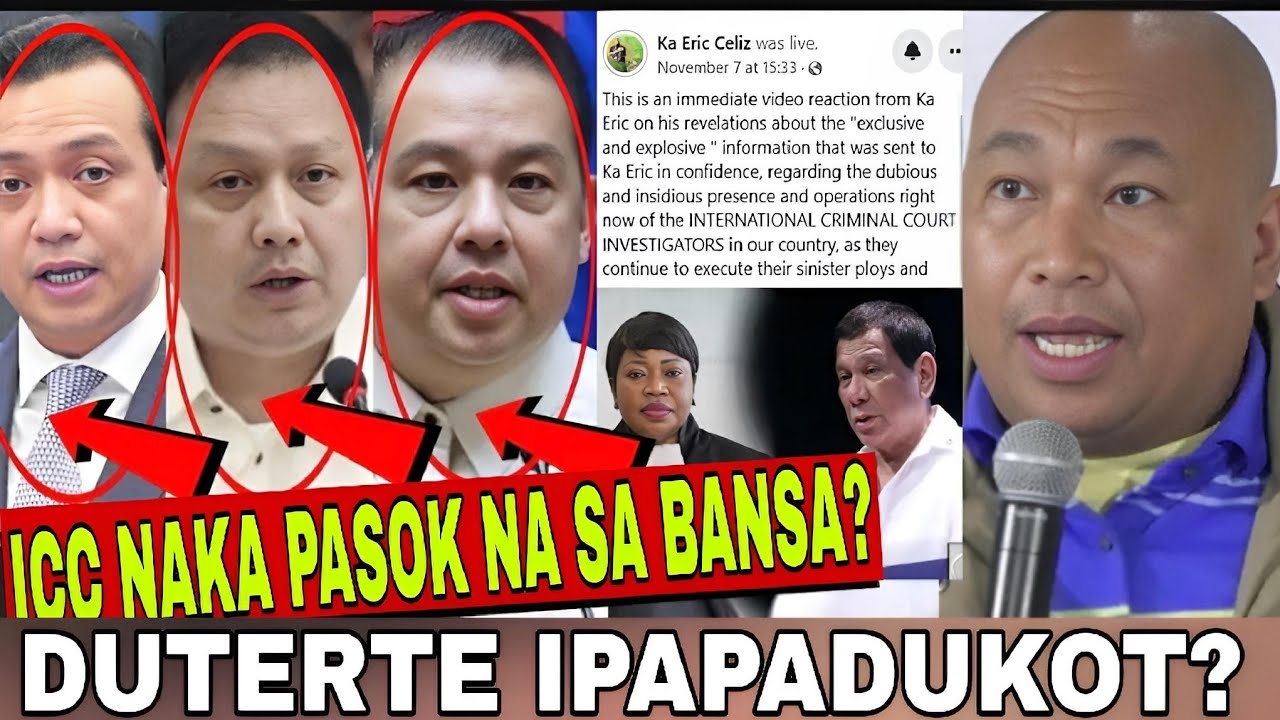 BALAK NA PAG DUKOT KAY PRRD! - YouTube
