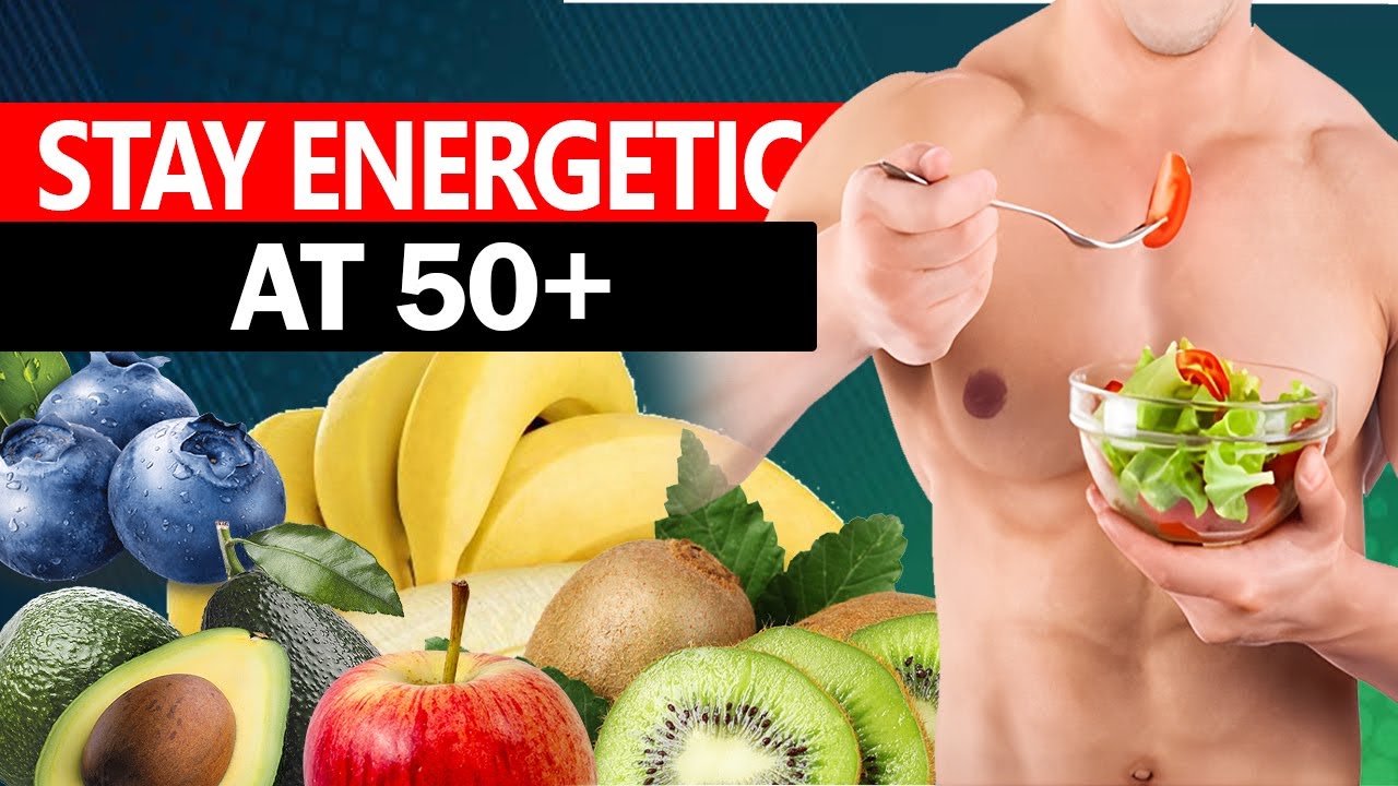 7 Best Fruits To Eat Over 50 (Boost Energy and Health!) - YouTube