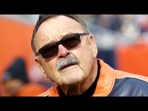 Remembering Hall of Fame linebacker and Bears icon Dick Butkus - YouTube