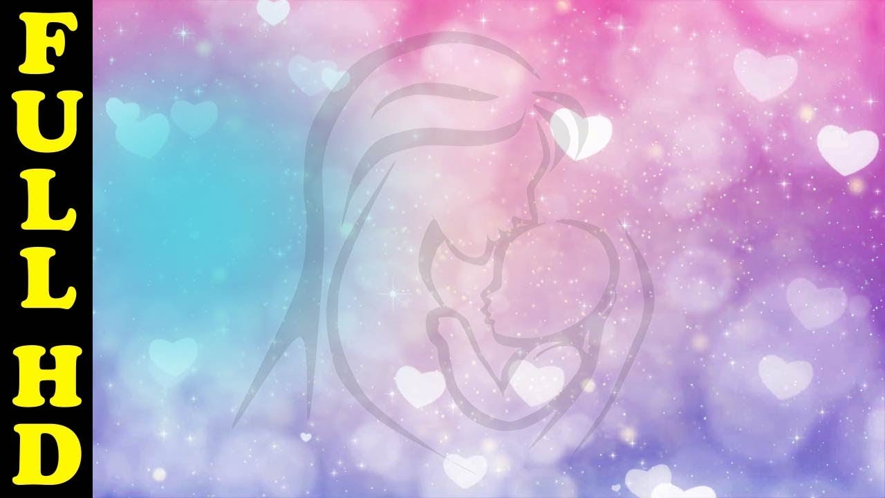 Happy mothers day background Vector | Animated Backgrounds | HD Motion ...