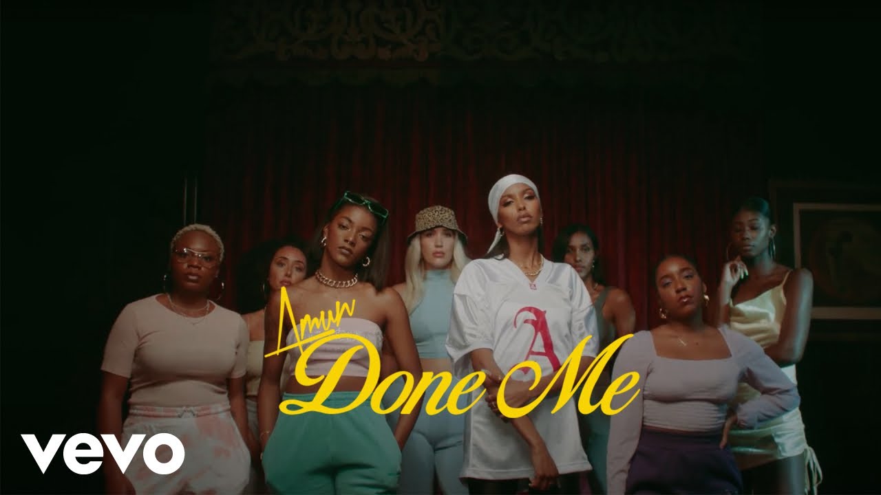 Amun - Done Me (Official Video) - YouTube