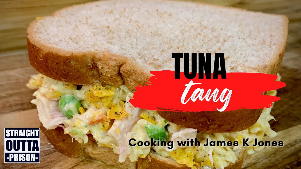 “Tuna Tang” by James K Jones - from The Straight Outta Prison Podcast ...