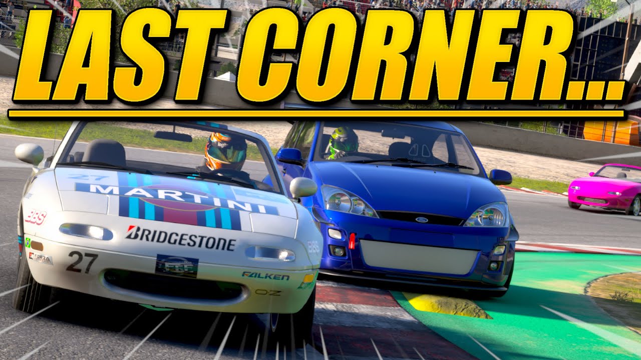 It’s All In The Setup (Forza Motorsport) - YouTube