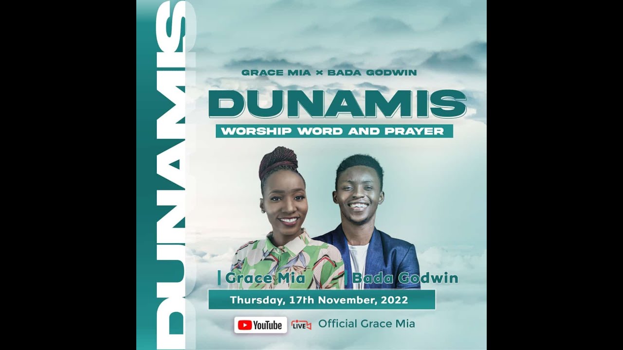 Dunamis w/ GraceMia x Bada Godwin - YouTube