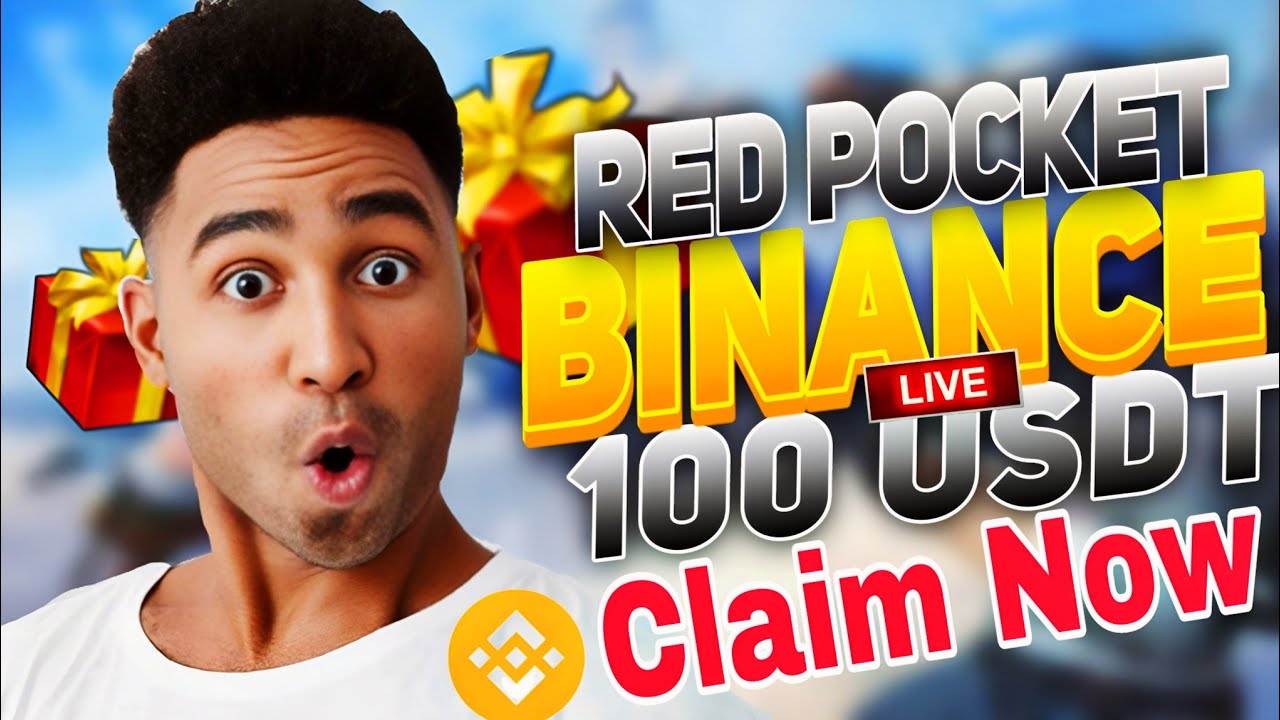 Binance Red Pocket Code Today | Red Packet Code In Binance | Binance ...