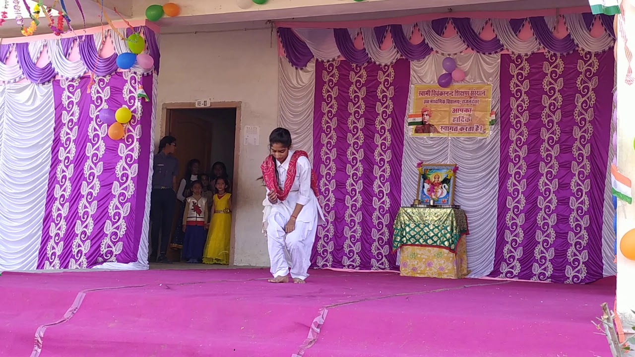 Swami Vivekanand Shikshan Sansthan Sr. Sec. School Rajaldesar - YouTube