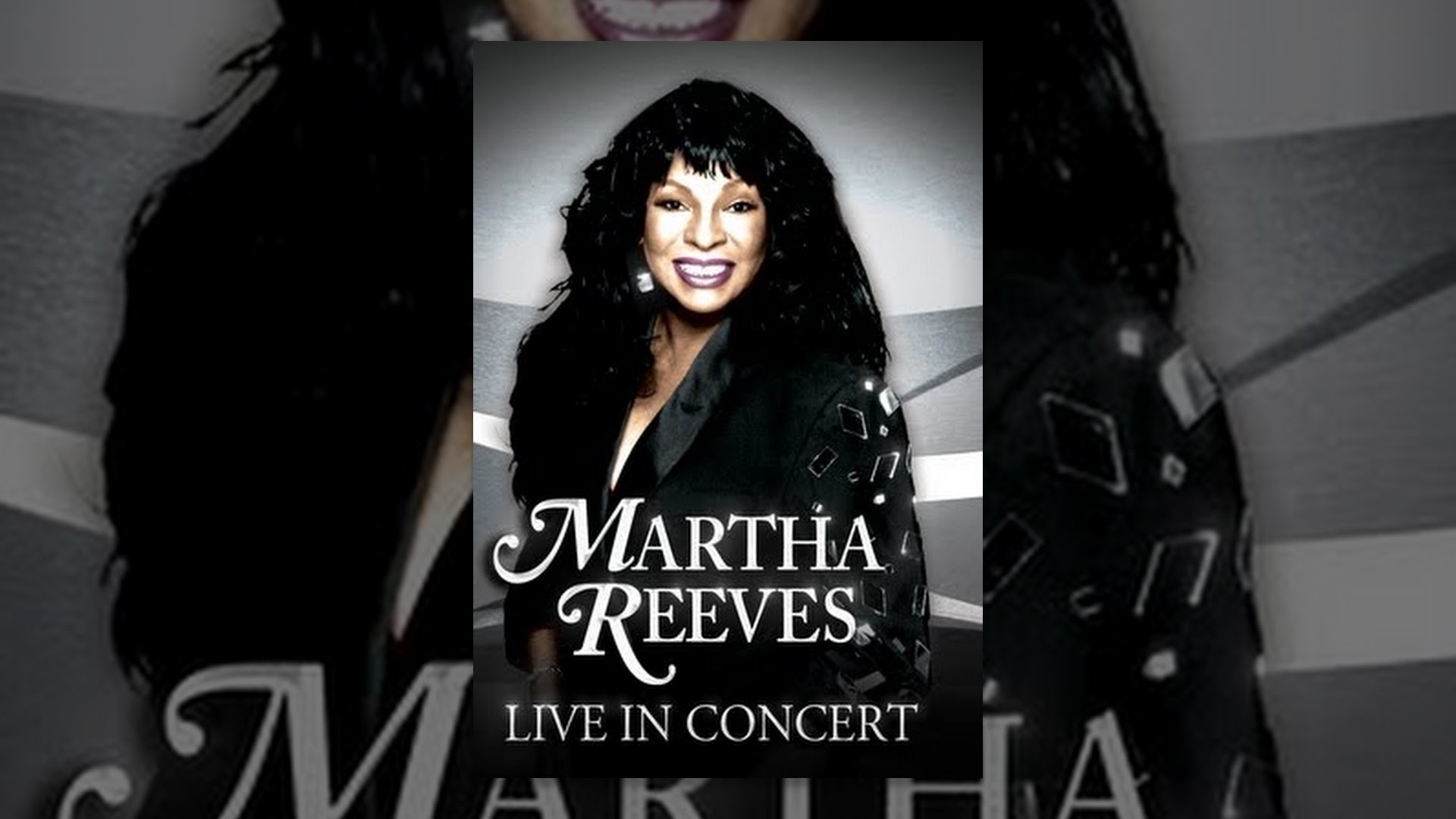 Martha Reeves - Live in Concert - YouTube
