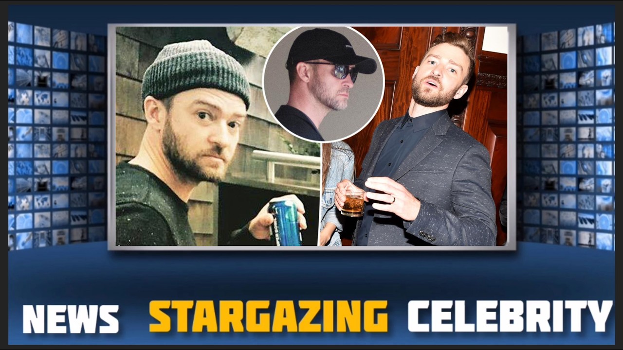 Justin Timberlake admits to drinking problem years before DWI arrest ...