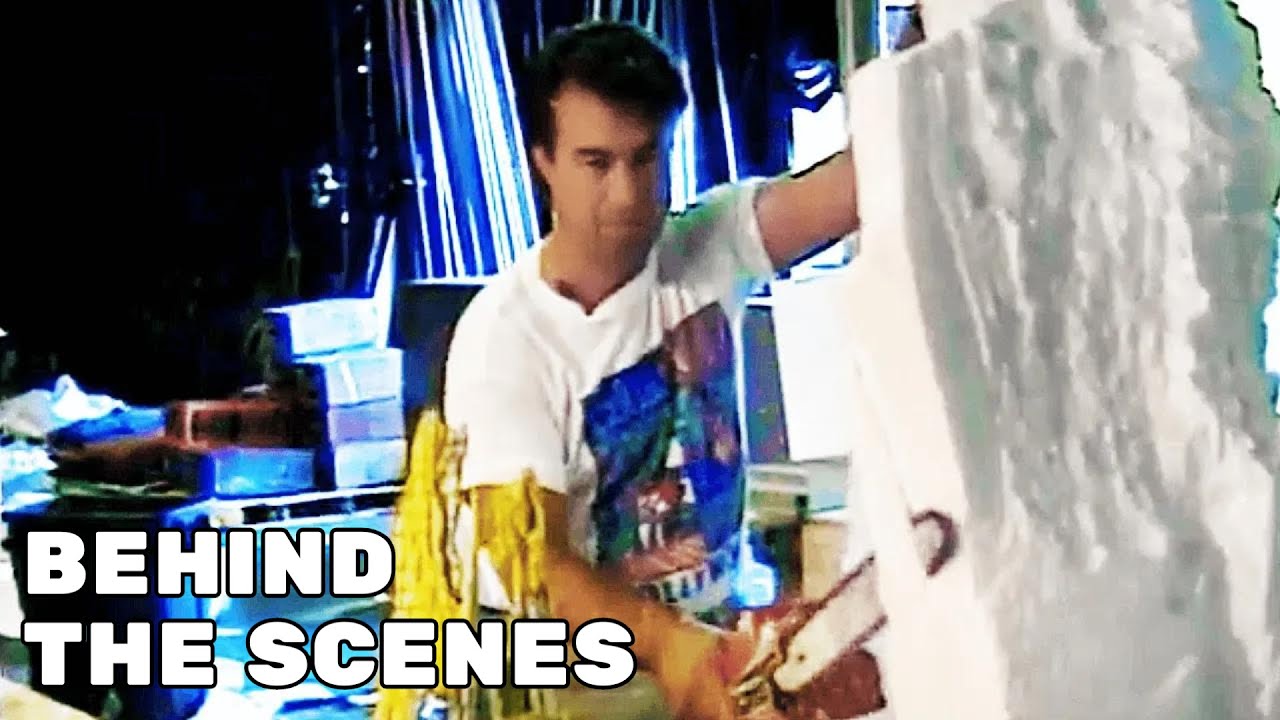 ARMAGEDDON Behind The Scenes #3 (1998) Bruce Willis - YouTube