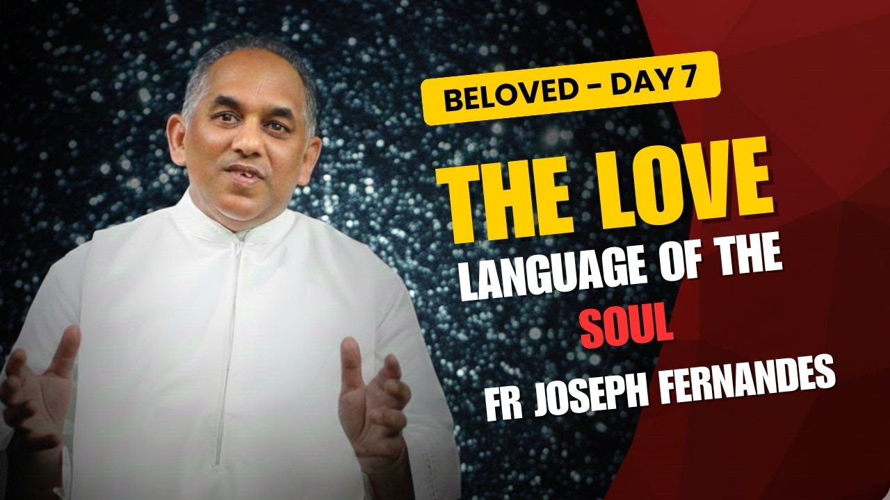 Beloved Day 7: The Love Language of the Soul: Entering Mystical Union ...