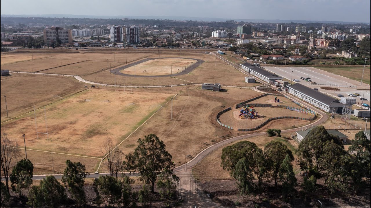 SEE THE BEAUTIFUL JAMHURI SPORTS COMPLEX COMMISSIONED BY PRESIDENT ...