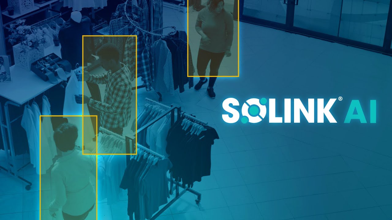 Solink AI | October 2024 - YouTube