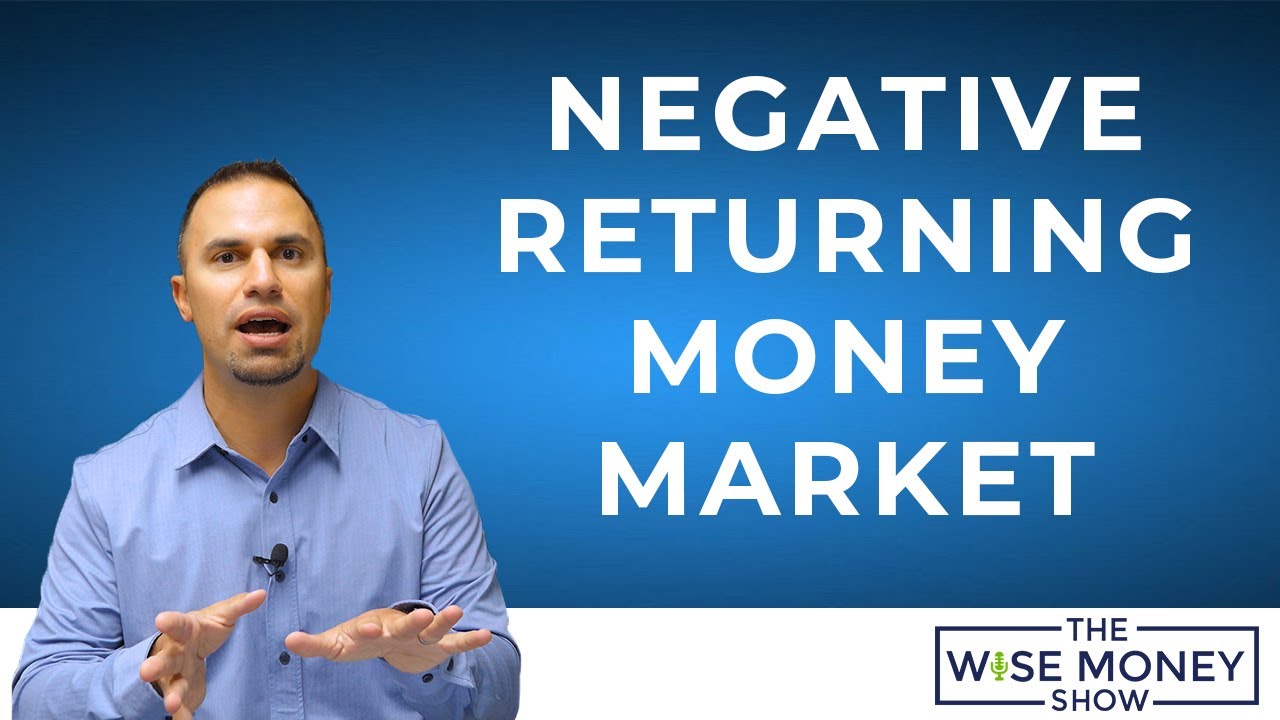 Negative Returning Money Market - YouTube