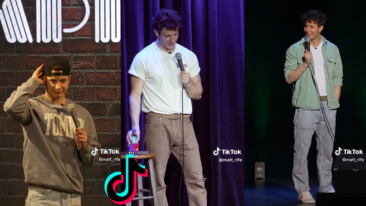 2 HOUR Of Matt Rife Stand Up - Comedy Shorts Compilation #3 - YouTube