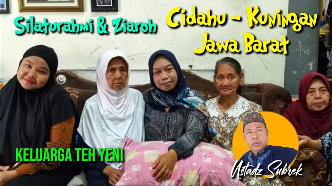 Wisata Religi || Ke Cidahu 🥀 Kuningan 🚙🇮🇩 #trending #ziarah #cidahu ...