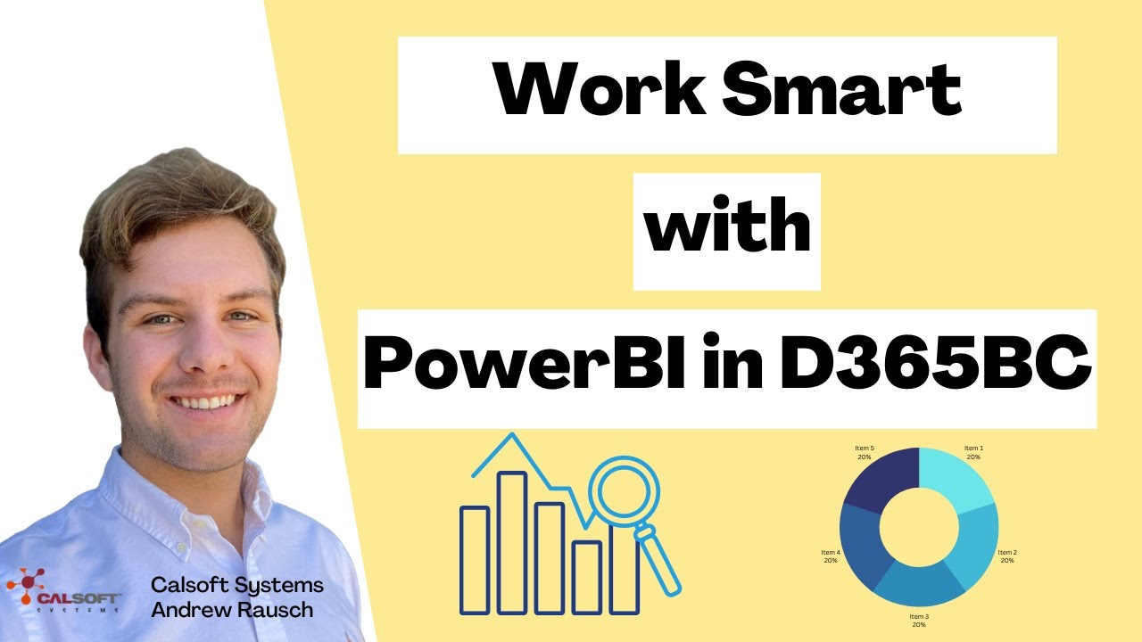 Business Central Power BI Integration: Visualizing Data with Power BI ...