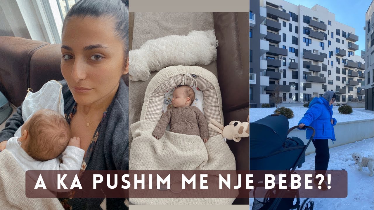 Jeta me nje bebe | Receta | Haul | Produkte per bebe | Prishtina Vlog ...