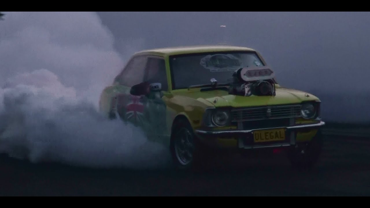 ULEGAL WINS PRO BURNOUT COMP AND DONATES THE 2K PRIZEMONEY AT CRUISE 4 ...