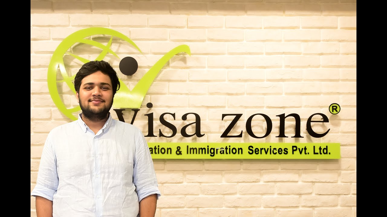 Testimonial of Aditya Rathi about Visa zone - YouTube
