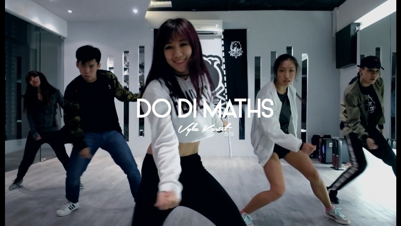 MDS | Dancehall - Intermediate (Vybz Kartel - Do Di Maths) by Pauline ...