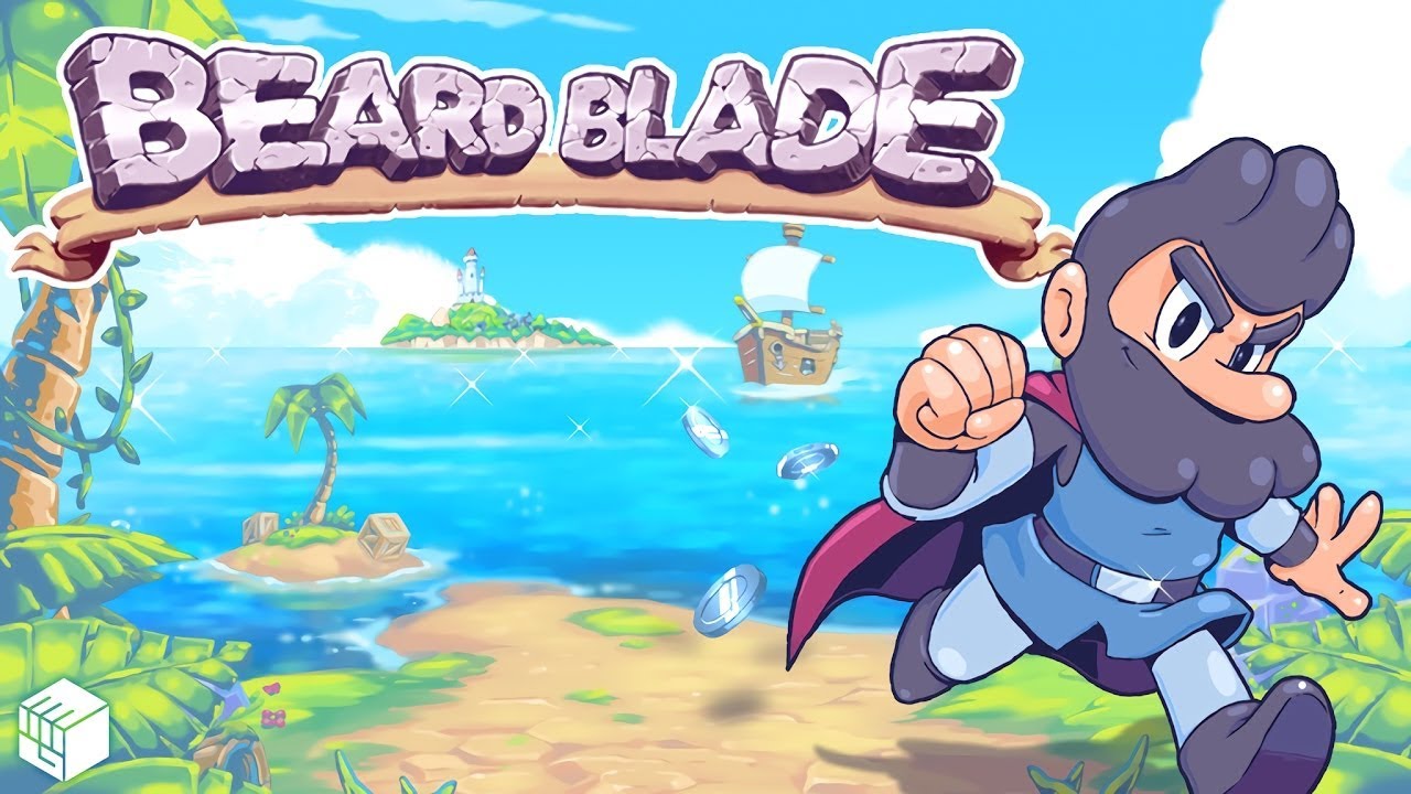 Découverte: Beard Blade [PC] [EN] - YouTube