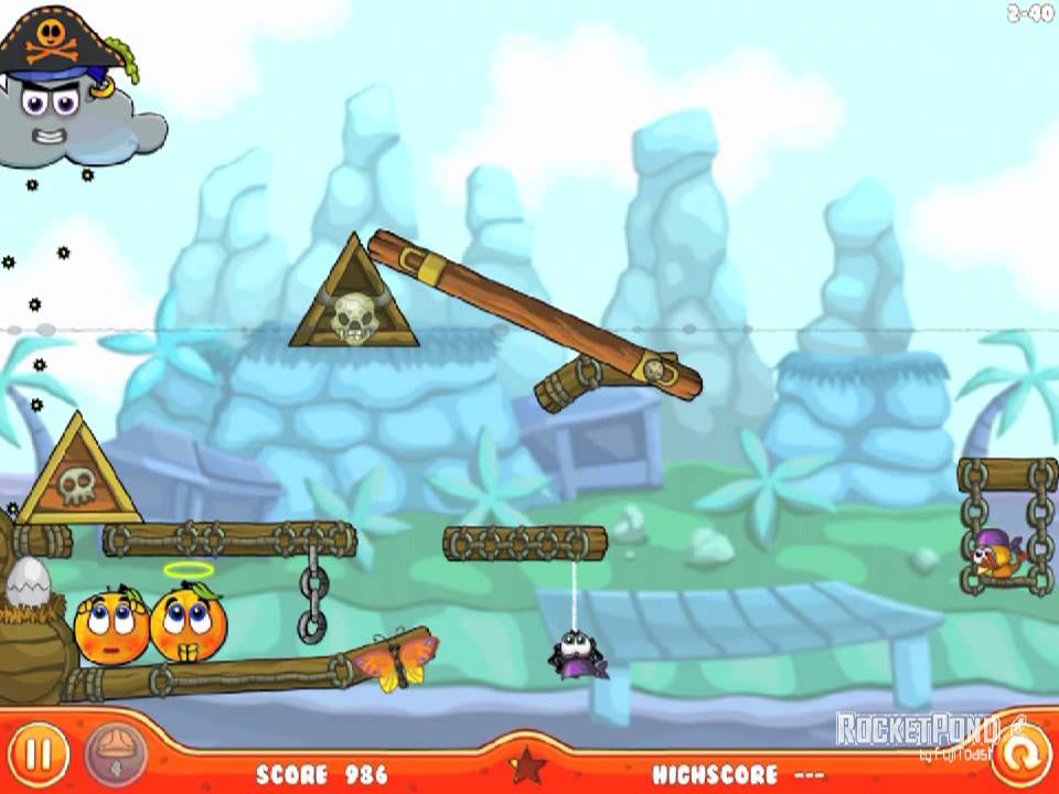 Cover Orange 2 Level 2-40 3 Star Walkthrough - YouTube