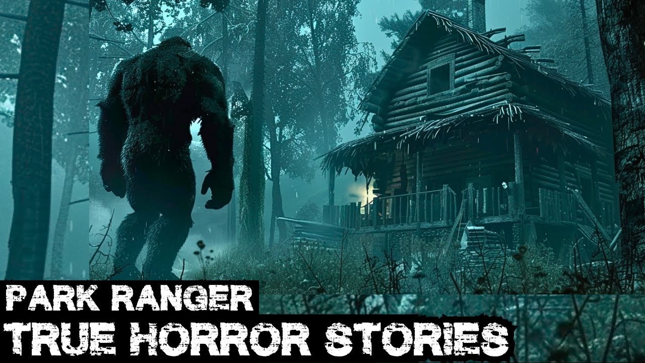 18 TRUE Creepy Park Ranger Horror Stories - YouTube