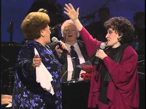 Vestal Goodman & Dottie Rambo The Holy Hills - YouTube