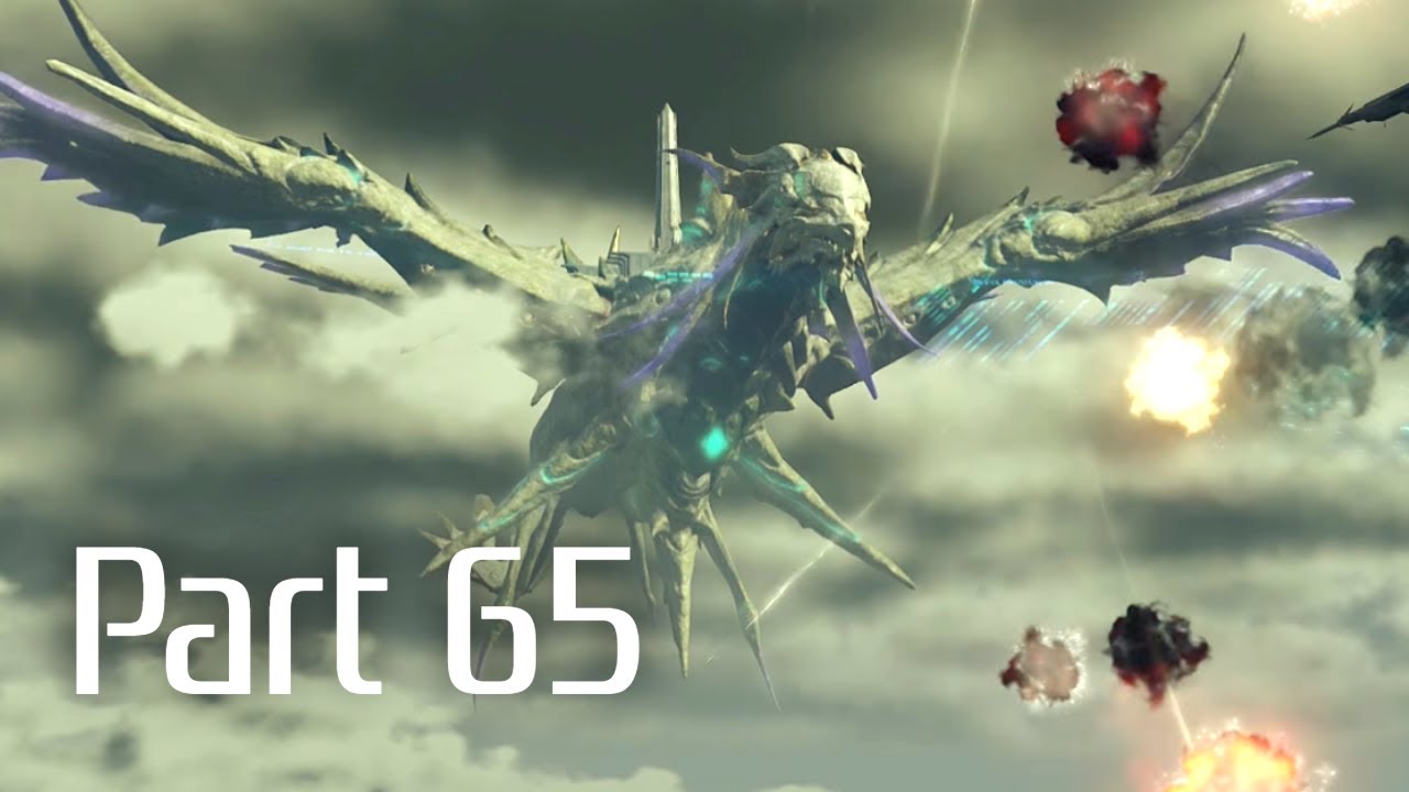 Part 65: Xenoblade Chronicles 2 Let's Play (Switch) More World Tree ...