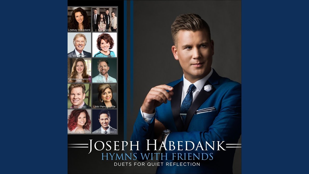 I Must Tell Jesus (feat. Libbi Perry Stuffle) - YouTube