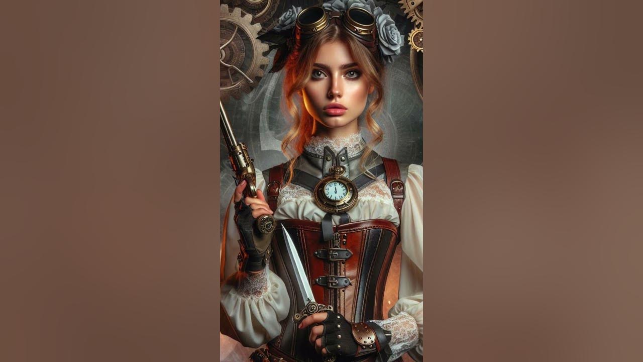IMPERIAL RUSSIA: STEAMPUNK 🇷🇺 - YouTube