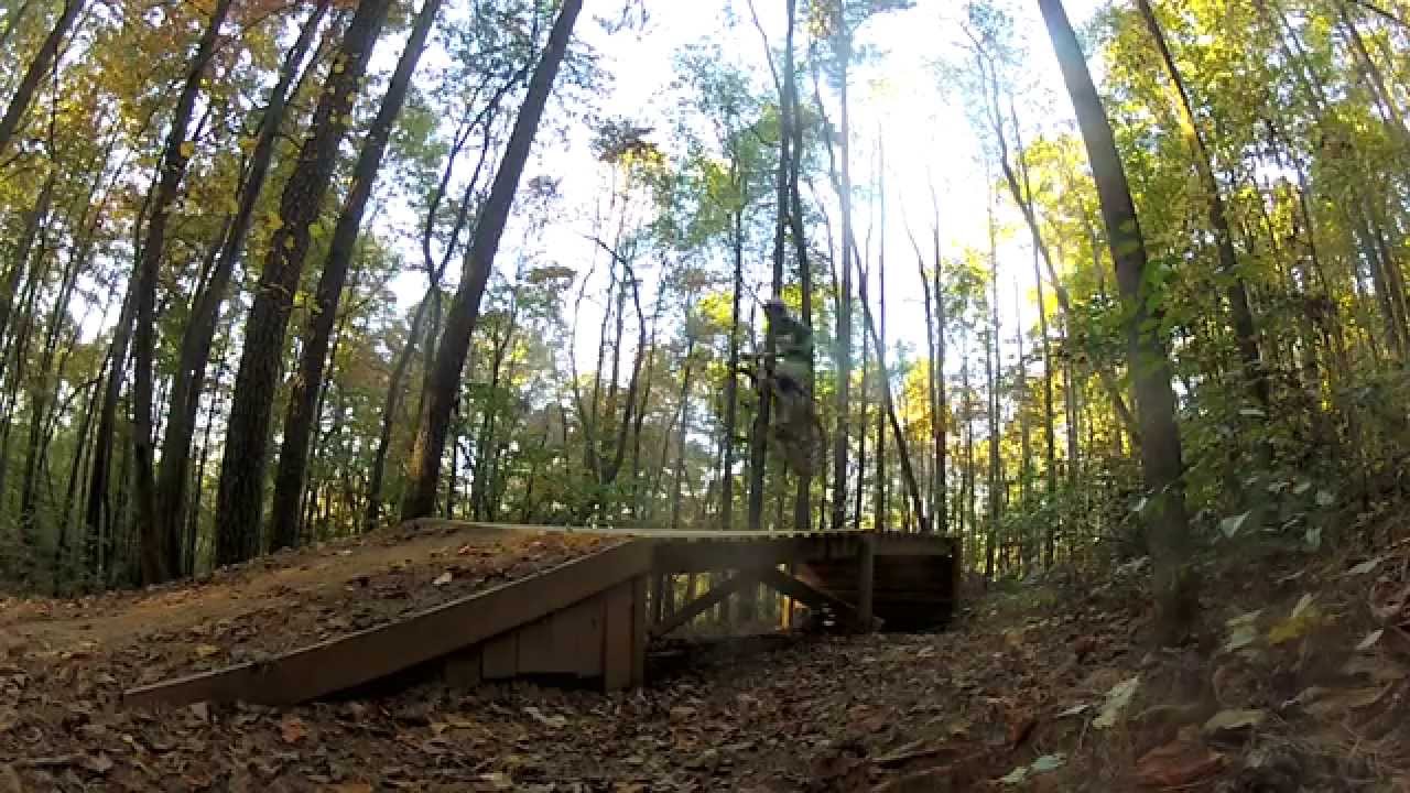 19ft Table Top Jump at Big Creek/ 60fps Test - YouTube