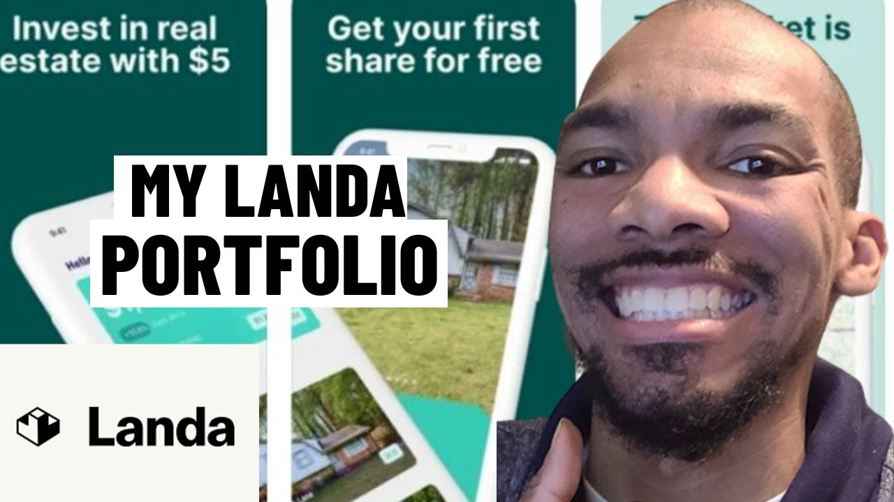 MY Landa Portfolio UPDATE | Landa App Review - YouTube