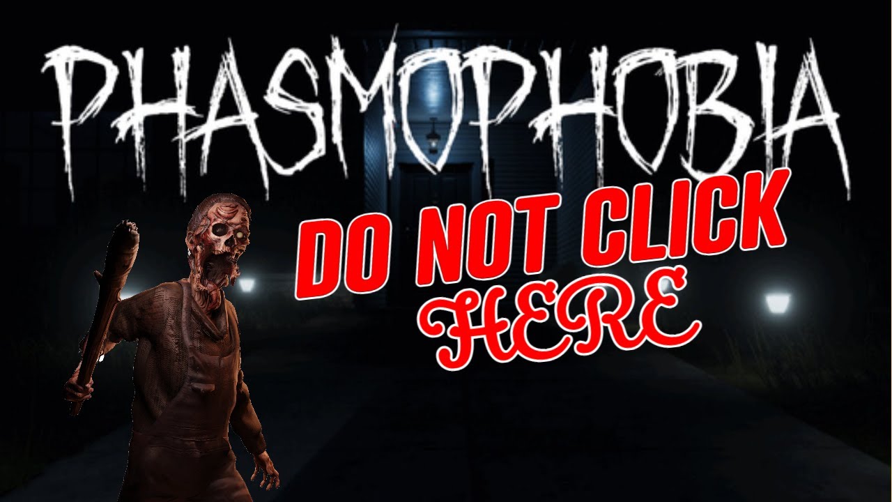 What Is Phasmophobia! Answering the Questions - YouTube