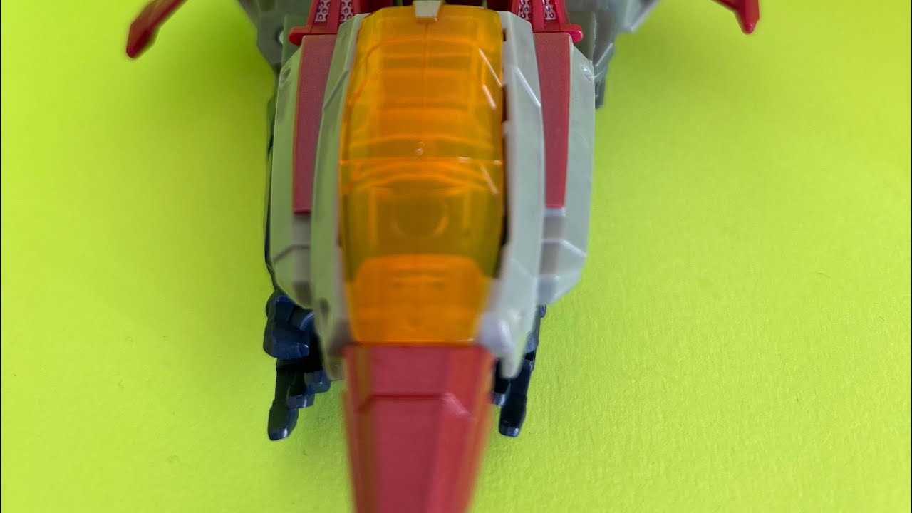 Star scream transformes - YouTube
