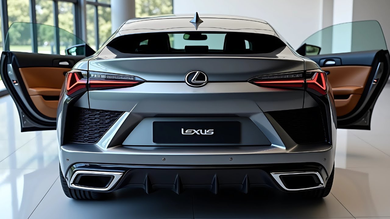 2026 Lexus RX 350 REVIEW – The Luxury SUV You Didn’t Know You Needed ...